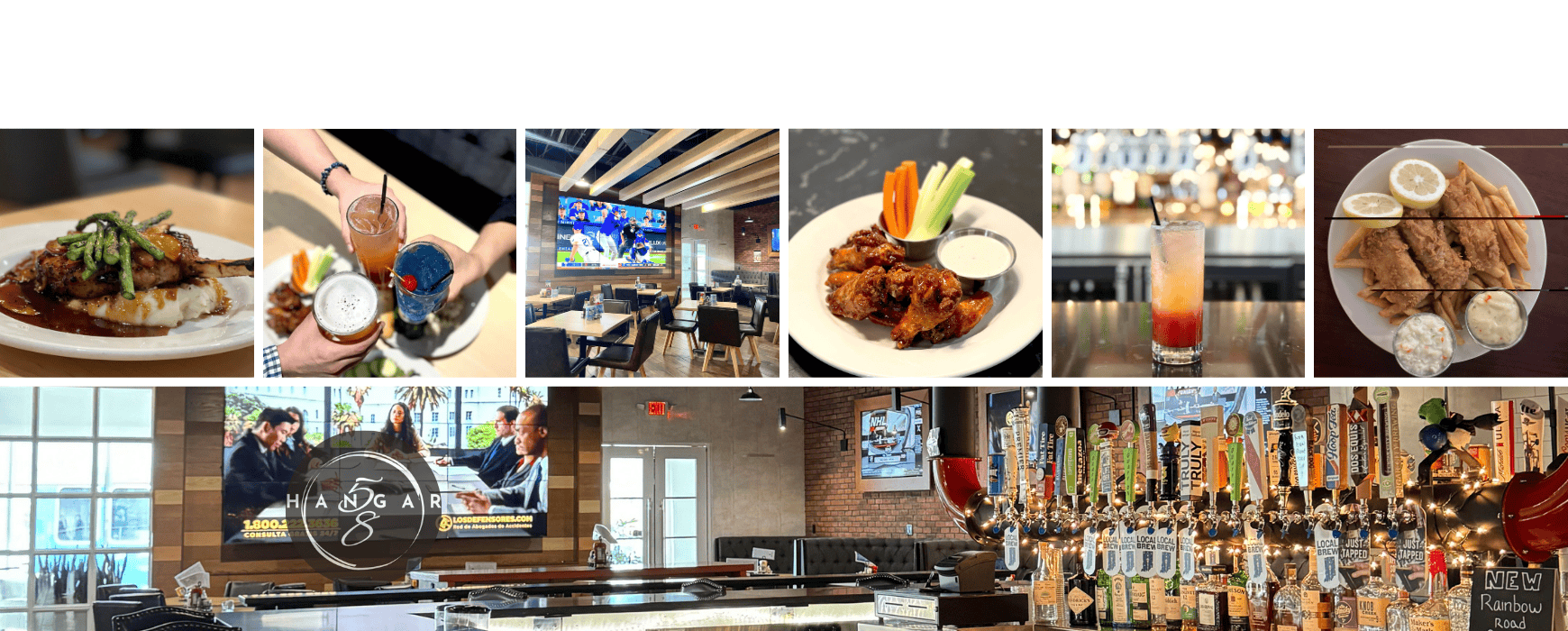 Home [www.thehangar58.com]